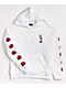 Empyre Fredia Yin Yang White Hoodie | Zumiez
