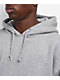 Empyre Graffiti Patch Logo Grey Hoodie | Zumiez