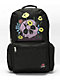 Empyre Rose Skull Black Backpack | Zumiez