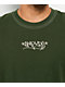 Empyre Sandbag Green Long Sleeve T-Shirt | Zumiez