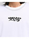 Empyre Sandbag White Long Sleeve T-Shirt | Zumiez