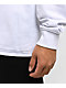 Empyre Sandbag White Long Sleeve T-Shirt | Zumiez