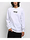Empyre Sandbag White Long Sleeve T-Shirt | Zumiez