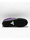 Fallen The Goat Purple & Black Skate Shoes | Zumiez