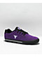 Fallen The Goat Purple & Black Skate Shoes | Zumiez