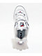 Fila Disruptor 2 Wedge White Platform Shoes | Zumiez