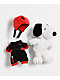 Formula 1 x Peanuts Snoopy Driver Plush Toy | Zumiez