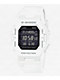 G-Shock GDB500-7 White Bluetooth Digital Watch | Zumiez
