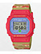 G-Shock x Super Mario Bros. DW5600SMB-4 Digital Watch | Zumiez