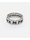HUF Old English Silver Ring | Zumiez