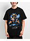 HUF x Deadpool Brooding Black T-Shirt | Zumiez