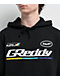 HUF x GReddy Drift Black Hoodie | Zumiez
