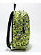 Hazheart All Over Hazzy Green Backpack | Zumiez