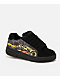 Heelys x Ed Hardy Kolect Panther Black Shoes | Zumiez