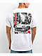 Honda 95 Integra Type R White T-Shirt | Zumiez