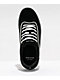 Hours Is Yours Herman Code V2 Black Pinstripe Skate Shoes | Zumiez