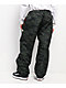 Howl Nowhere Honeycomb Camo 15K Snowboard Pants | Zumiez