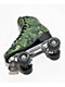 Impala Green Camo Roller Skates | Zumiez