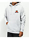 Independent x Toy Machine Mash Up Heather Grey Hoodie