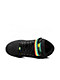 Ipath Grasshopper Black & Rasta Skate Shoes | Zumiez