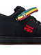 Ipath Grasshopper Black & Rasta Skate Shoes | Zumiez