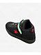 Ipath Grasshopper Black & Rasta Skate Shoes | Zumiez