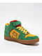 Ipath Grasshopper Rasta Multicolor Skate Shoes | Zumiez