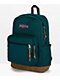 Jansport Right Pack Deep Juniper Backpack | Zumiez