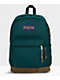 Jansport Right Pack Deep Juniper Backpack | Zumiez