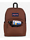 Jansport Superbreak Plus Brown Backpack | Zumiez