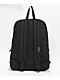 Jansport Superbreak Plus Embroidered Cherry Black Backpack | Zumiez