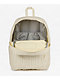 Jansport Superbreak Plus Surreal Corduroy Coconut Backpack | Zumiez
