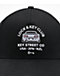 Key Street Car Club Black Snapback Hat | Zumiez