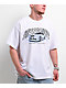 Key Street Heavy White T-Shirt | Zumiez