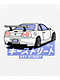 Key Street Kaiju Karuma Sticker