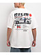 Key Street x NISMO GT-R White T-Shirt | Zumiez
