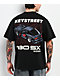 Key Street x Nissan Type X Black T-Shirt | Zumiez
