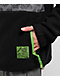 Killer Acid Buzz Off Black Fleece Jacket | Zumiez
