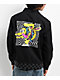 Killer Acid Trippy Dog Black Work Jacket | Zumiez