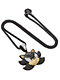 King Ice x Sonic Shadow 20" Black Chain Necklace | Zumiez