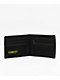 Krooked Eyes Black Bifold Wallet | Zumiez