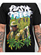 LRG x Push Trees Farm Black T-Shirt | Zumiez