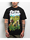 LRG x Push Trees Farm Black T-Shirt | Zumiez