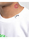 LRG x Push Trees The Knowledge White T-Shirt | Zumiez
