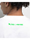 LRG x Push Trees The Knowledge White T-Shirt | Zumiez