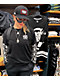 Lurking Class by Sketchy Tank Bones Black 2fer Long Sleeve T-Shirt | Zumiez
