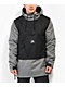 Lurking Class by Sketchy Tank Coffin Black & Grey Anorak Snowboard ...