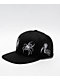 Lurking Class by Sketchy Tank Crawl Black Snapback Hat | Zumiez