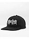 Lurking Class by Sketchy Tank Doom Black Snapback Hat