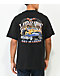 Lurking Class by Sketchy Tank EZ Loser Black T-Shirt
